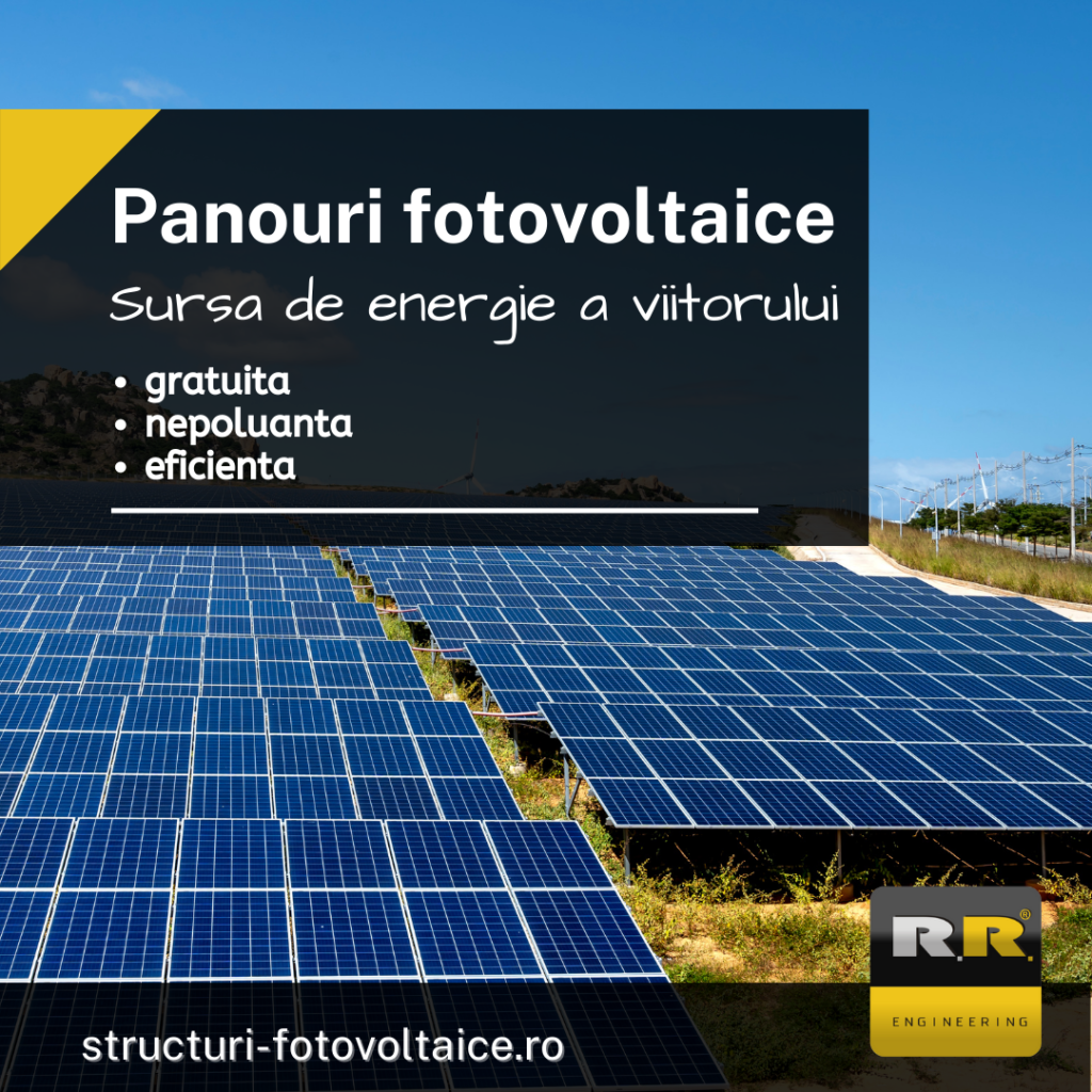 Panouri fotovoltaice și soluții complete de la Rufy Roof Engineering ...